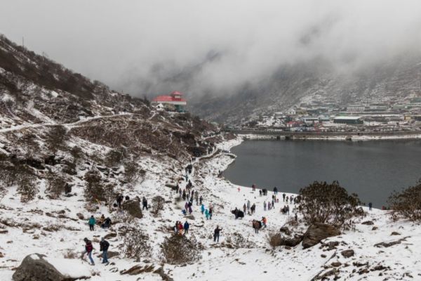 1 Day Sharing ( Nathula, Changu Lake and Baba Mandir) - North Sikkim ...